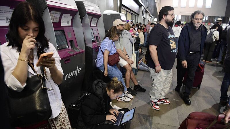 Spain and Portugal power cut: Experts rule out cyber-attack