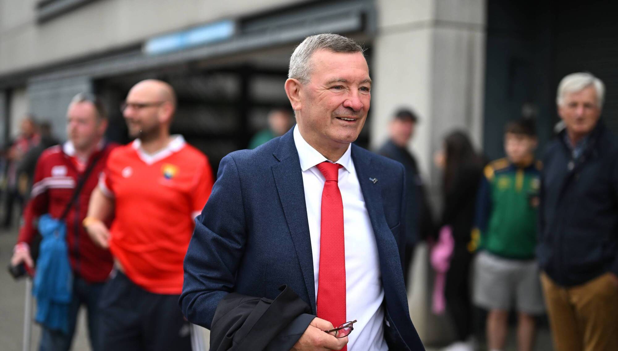 Jimmy Barry-Murphy: Cork 'justifiably hot favourites' for All-Ireland ...