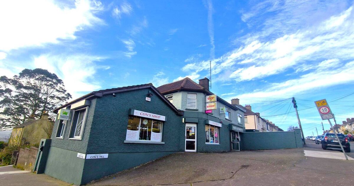 Cash in on Cork nostalgia as northside landmark Con’s Shop listed for €750k