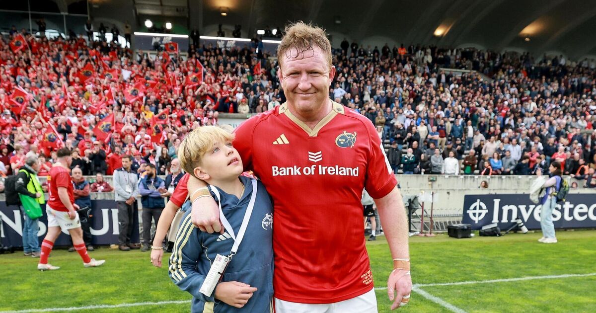 Munster record-breaker Stephen Archer to end playing career