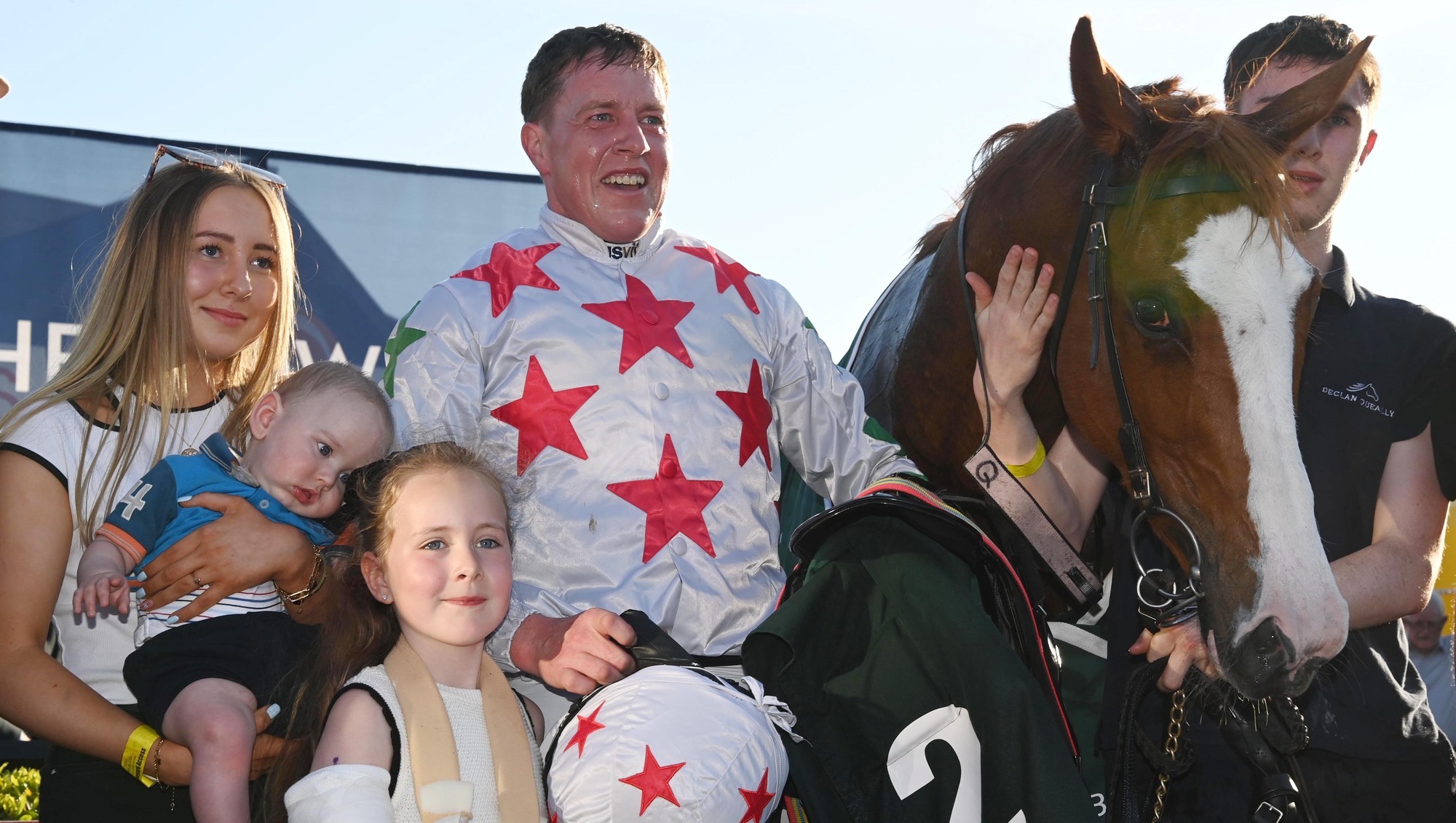 Carrigmoornaspruce crowns fine season for Queally