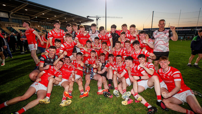 First blow to Louth as Wee County secure first U20 Leinster title since 1981