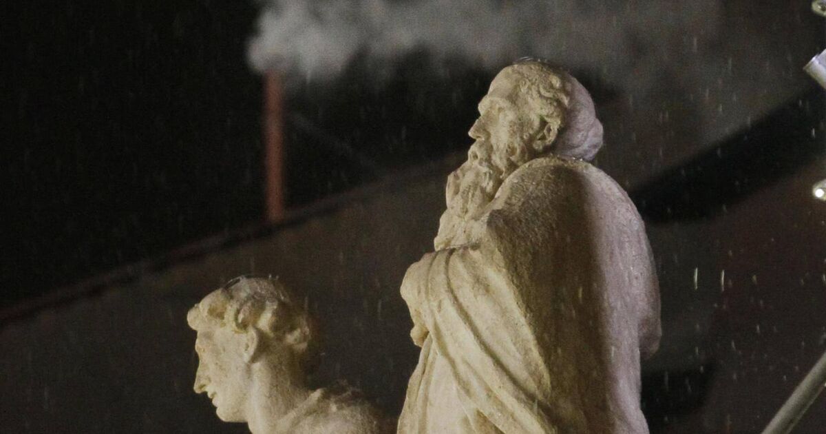 Gareth O'Callaghan: Pope Francis let Jesus out of the church – will his ...