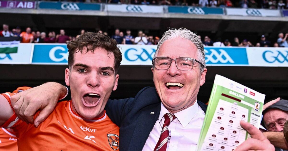 Sad that Burns passed buck on August All-Ireland finals