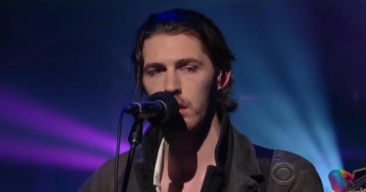 Hozier handed title of Spotify's breakout star