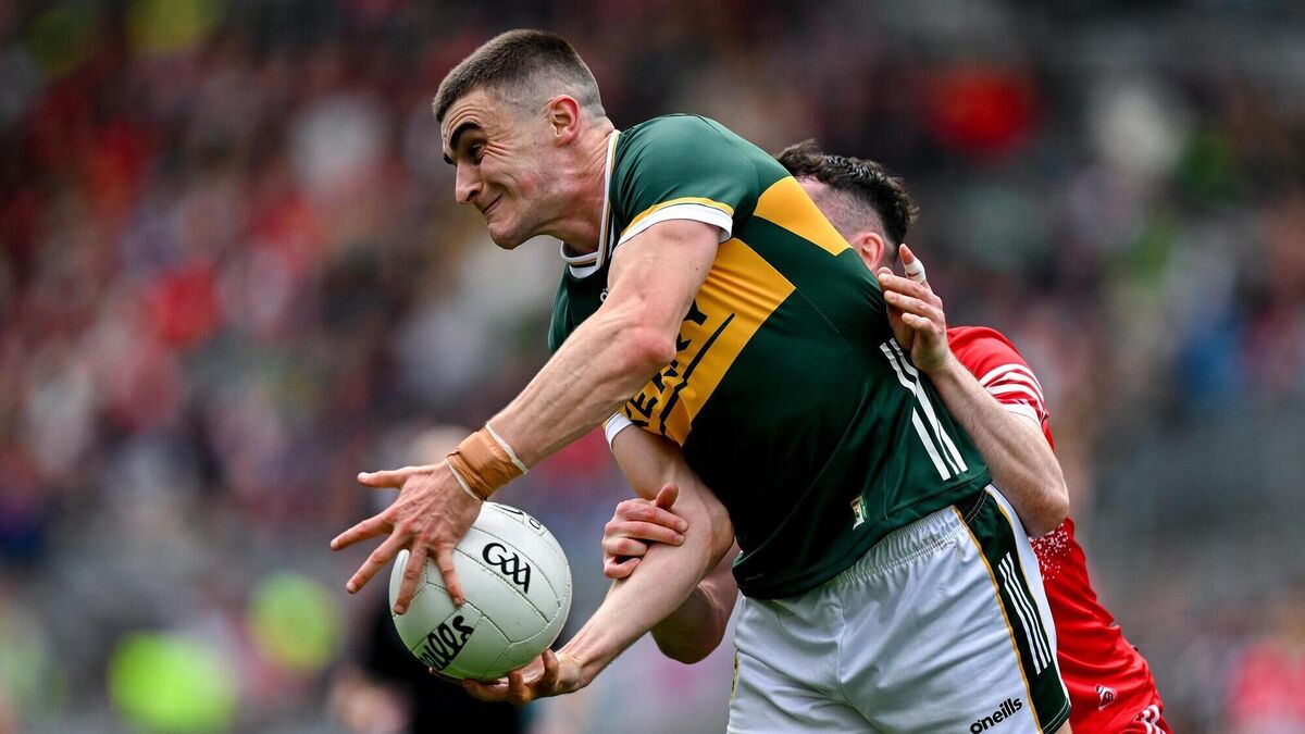 Kerry make six changes for Munster final clash with Clare, Mayo welcome ...