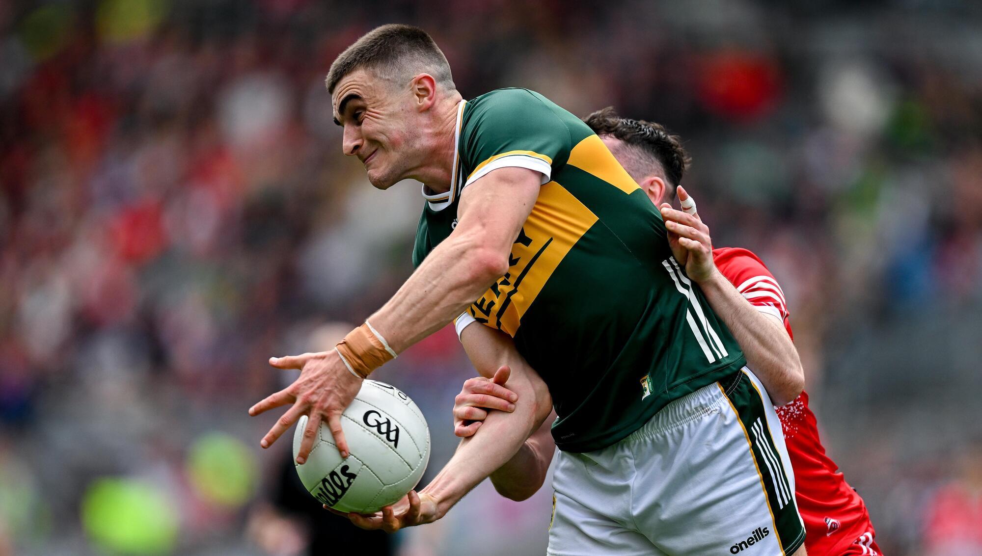 Kerry make six changes for Munster final clash with Clare, Mayo welcome ...