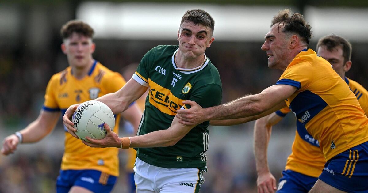 Sportsguide: Munster SFC final, Champions Cup semi-finals and Connacht ...
