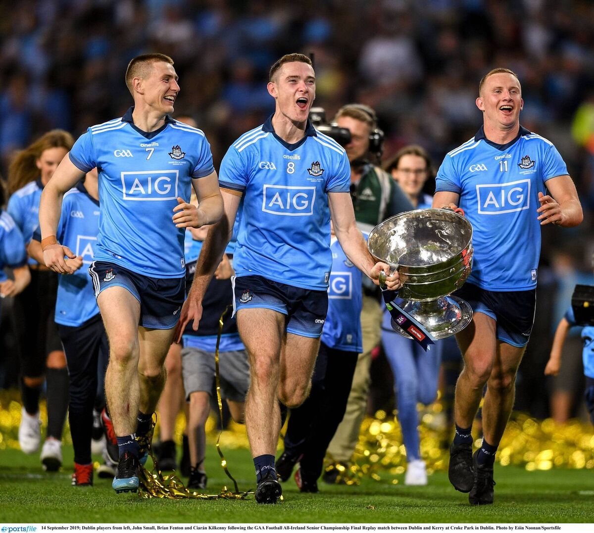 The Brian Fenton interview: 'Even when I broke onto the Dublin team, we ...