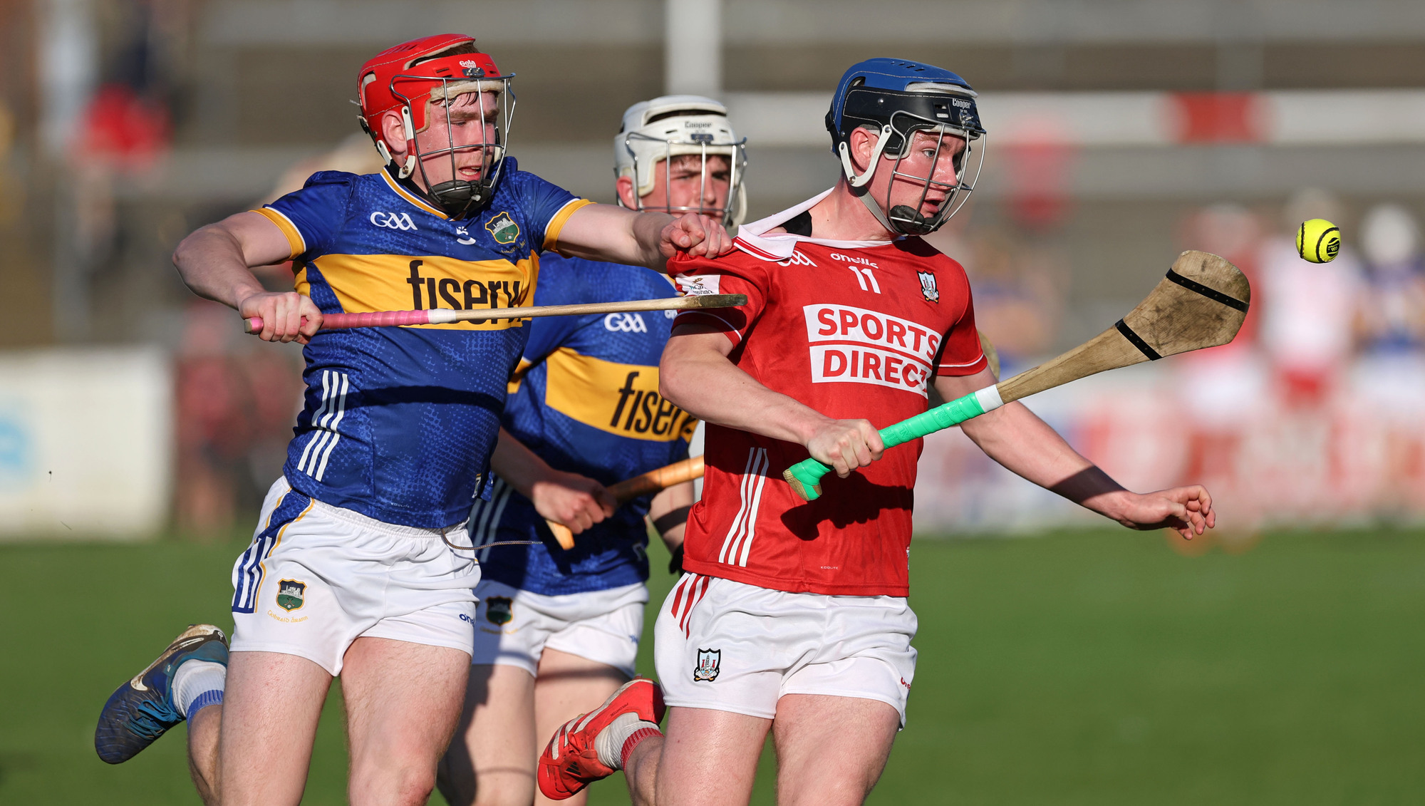 Winning momentum maintained as final-bound Cork power past Tipp
