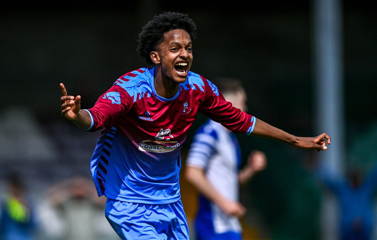 College Corinthians overcome Mervue United after extra time to land FAI ...