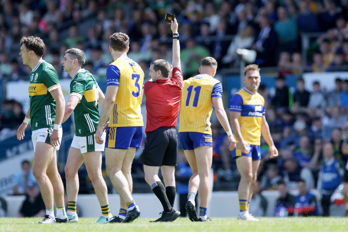 Brian Gavin: Referee afternoons couldn't have differed more as Connacht ...