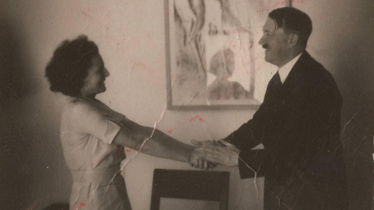 Leni Riefenstahl: New film tackles the complicated history of the Nazi ...