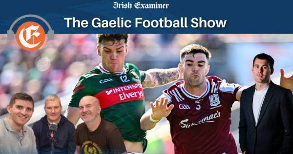 The Gaelic Football Show: Galway win intense battle, Munster ...