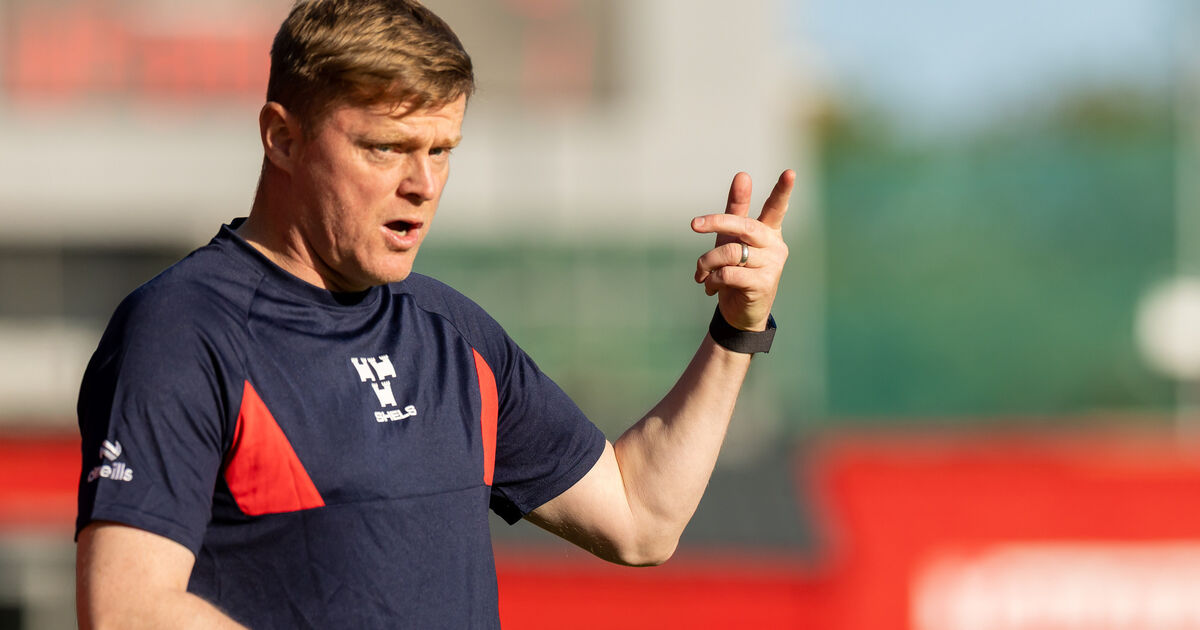 Duff on Bradley: 'Since Stephen got invited to the Dáil, he seems to ...