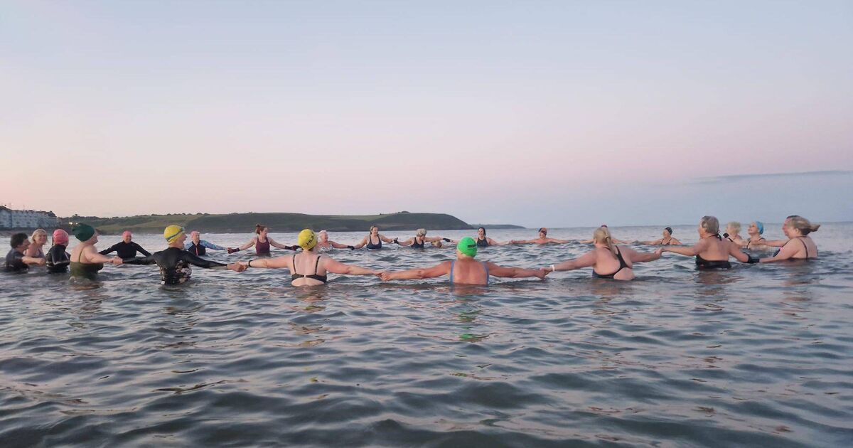 East Cork: Swimming group brings good tidings to Youghal