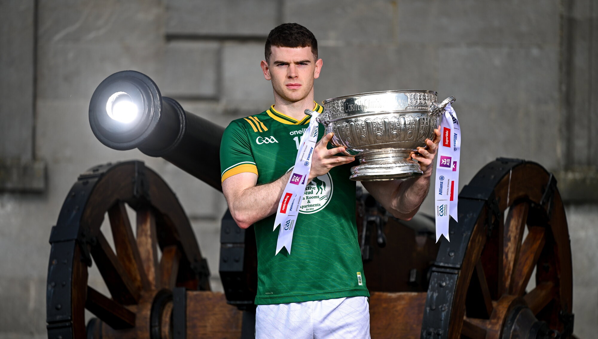 Skipper Frayne sure Portlaoise played its part in famous Meath victory
