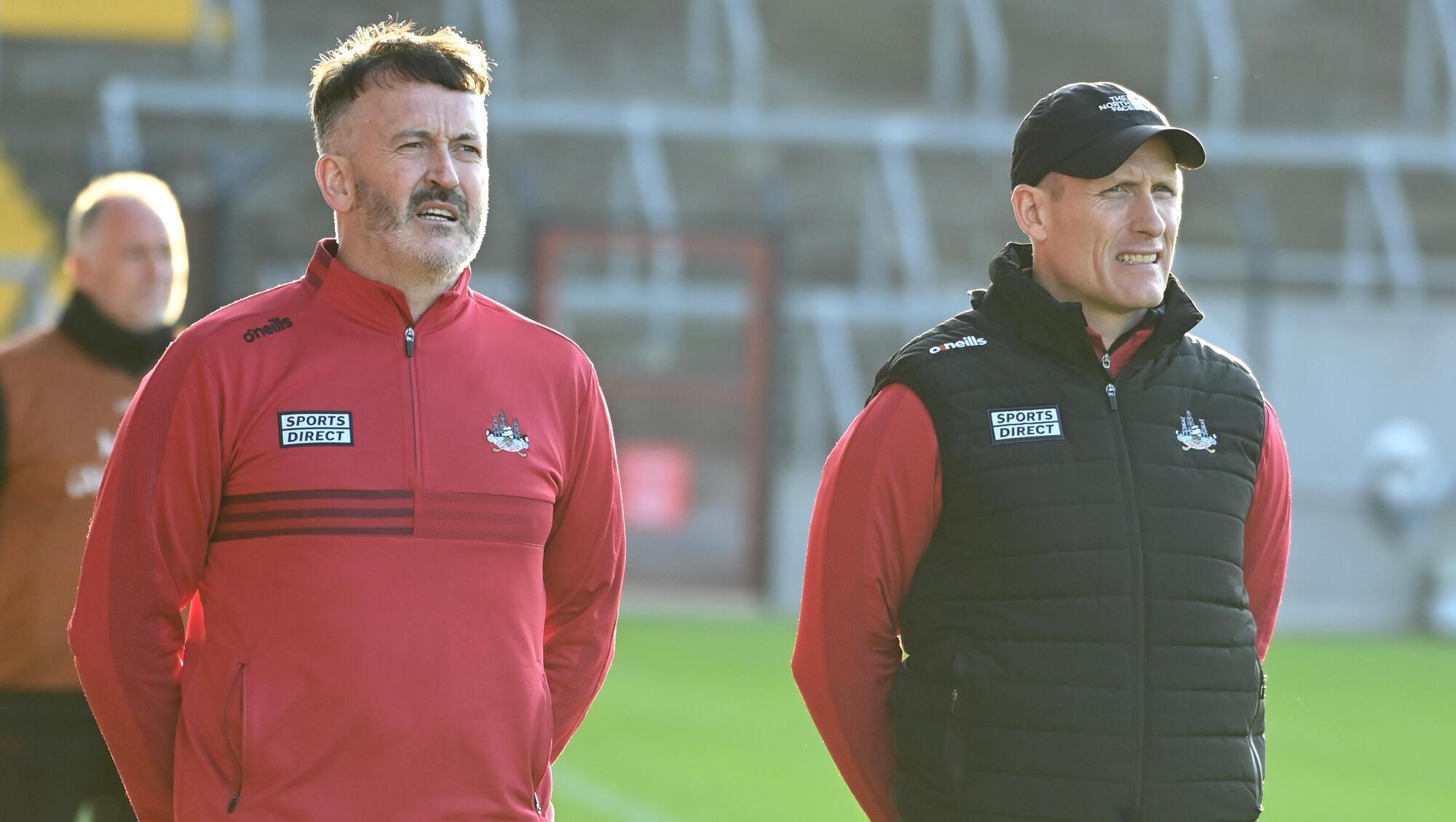 Noel Furlong hoping U20s can build on Cork hurling momentum against Clare