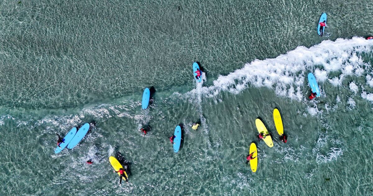Ireland’s cleanest bathing waters revealed in new EPA water quality report
