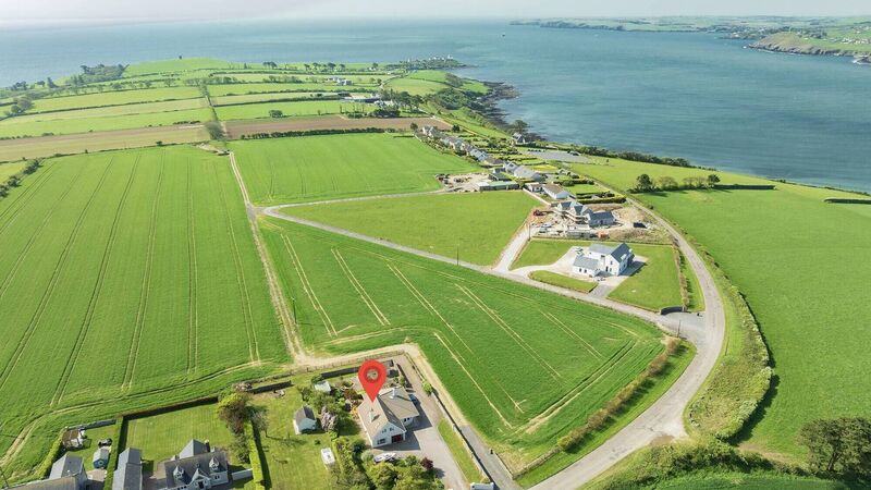 Laid-back lifestyle at extended €575k Roches Point home with south ...