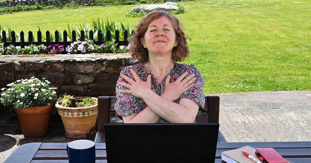 Workplace Wellbeing: I tested three wellbeing apps to stay motivated in ...