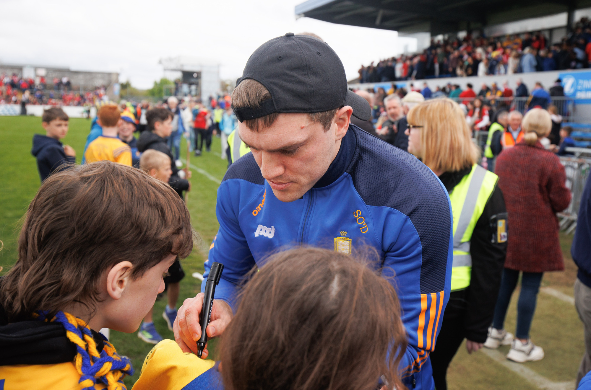 Shane O’Donnell back in Clare panel for Tipperary clash