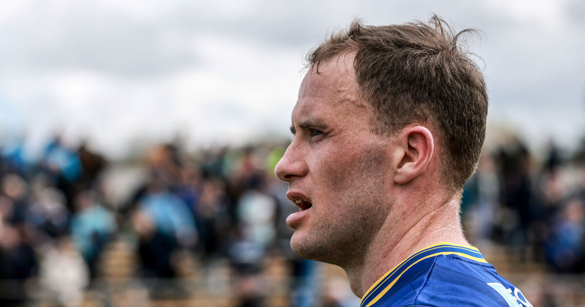 'I'm in awe of her every day': Life taught Wicklow's Dean Healy there's ...