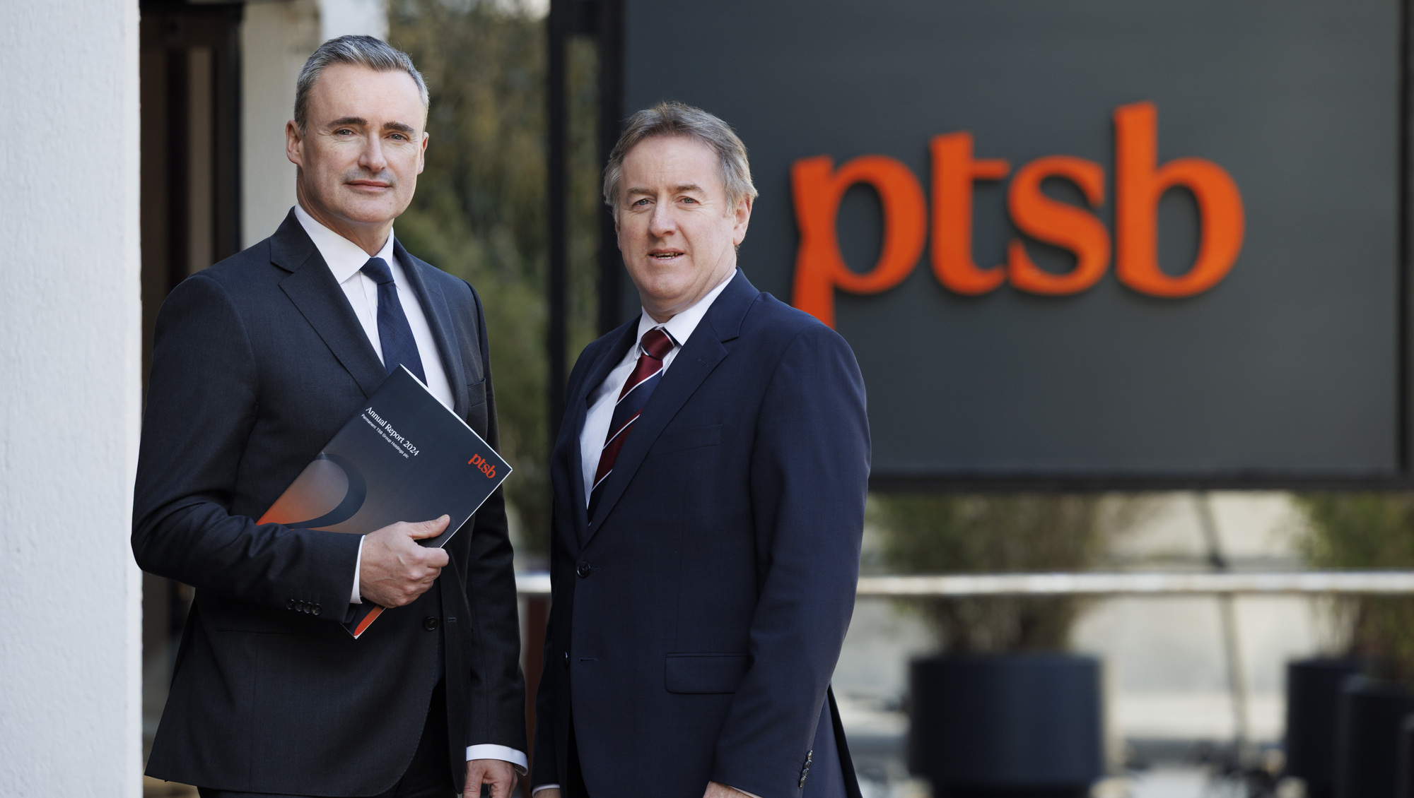 PTSB chief says bank must produce results to attract investors