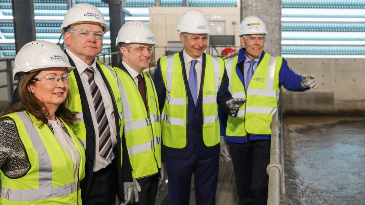 Uisce Éireann chief says 'banana' objectors are delaying projects and ...