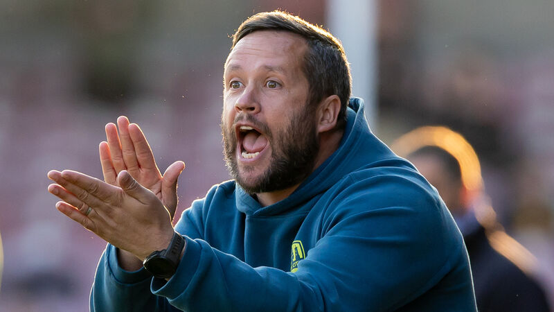 'The decision to leave is mine and mine alone' - Tim Clancy departs ...