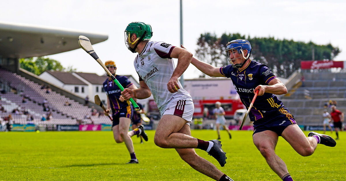 Mannion masterclass carries Galway to victory over Wexford