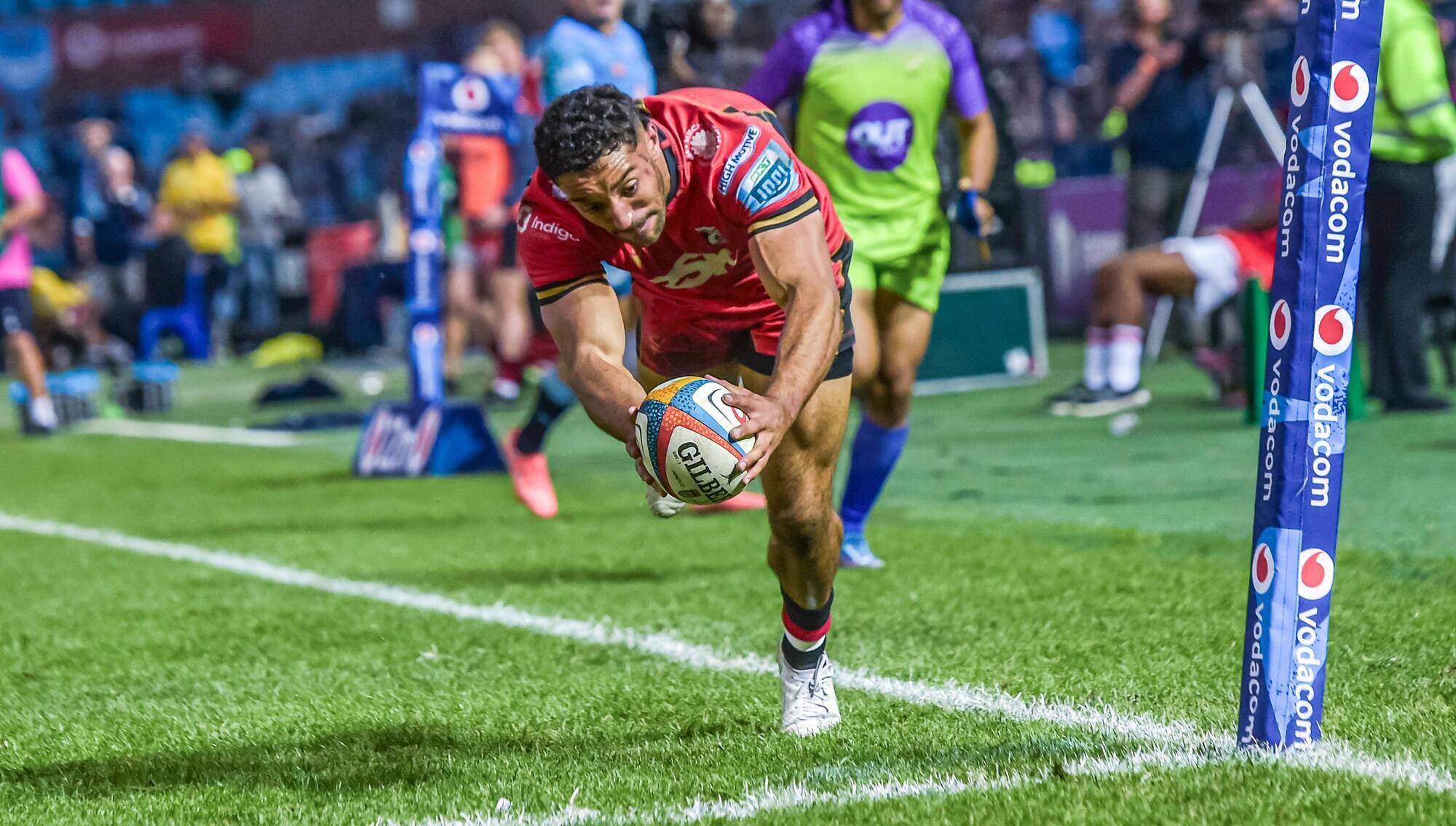 Munster's URC playoff hopes boosted by Cardiff defeat to Bulls