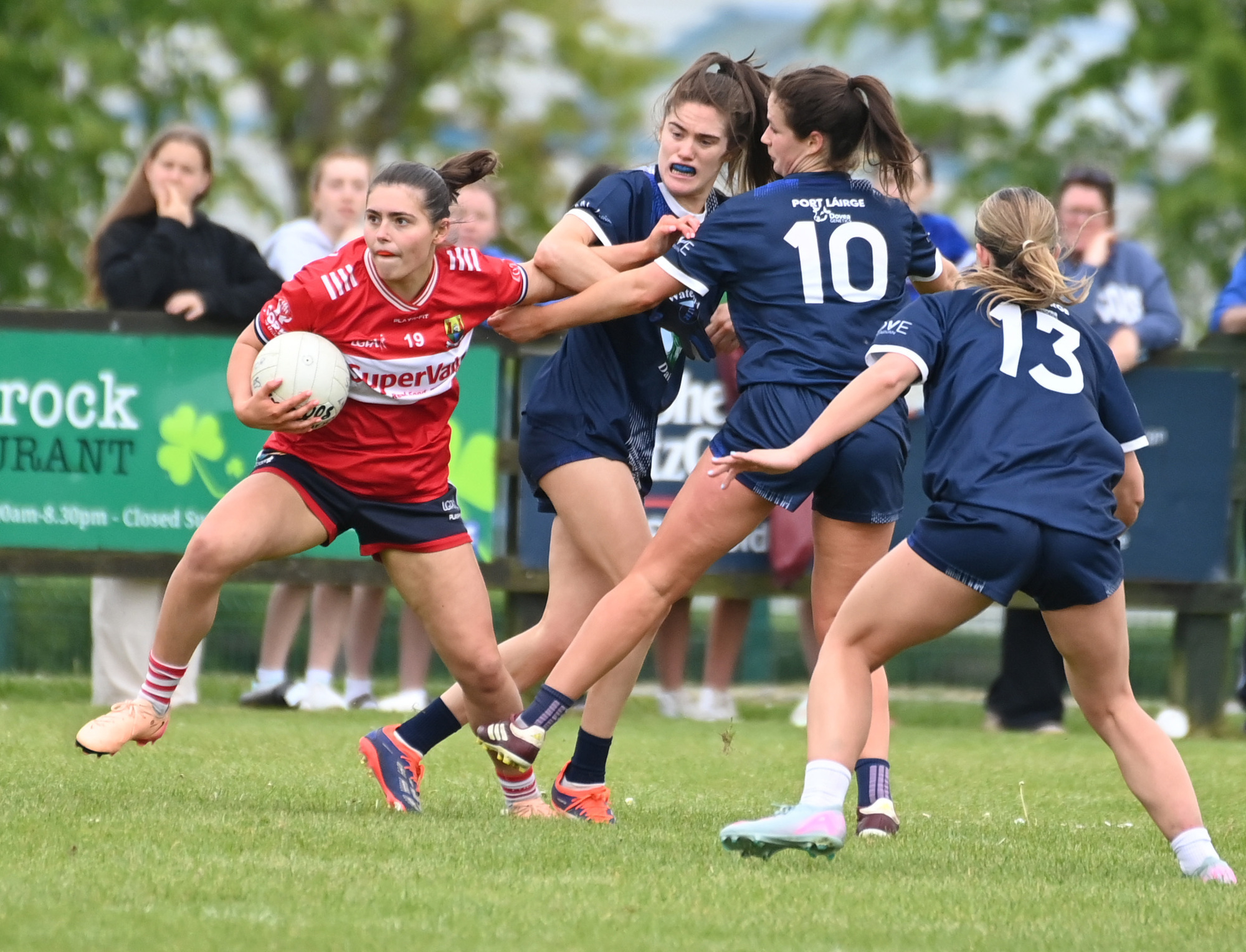 Goals key as Waterford oust Cork and reach first Munster decider since 2019
