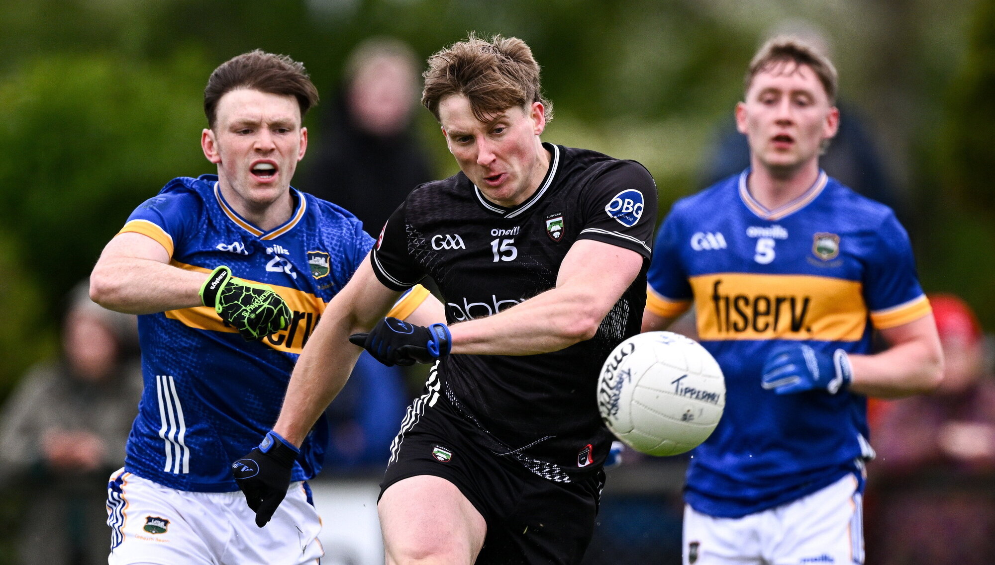 Sligo edge Tipperary in Tailteann opener