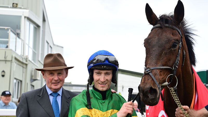 Cadatharla takes win nin thrilling Tote Killarney National