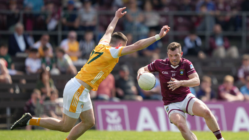 Free-scoring Westmeath signal Tailteann intent