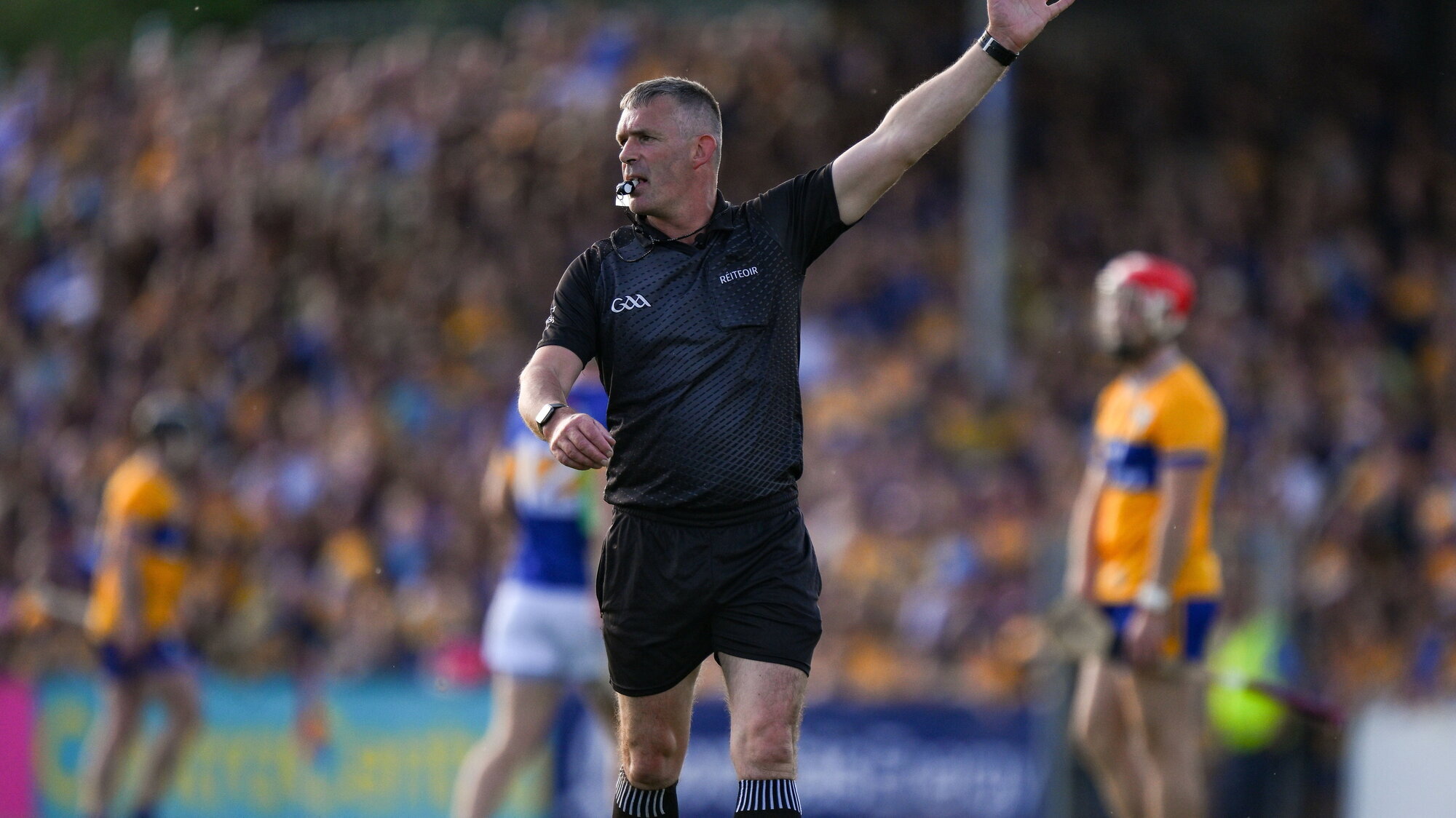 Brian Gavin: Ref McNally will rue Louth free, Owens on ball in Ennis