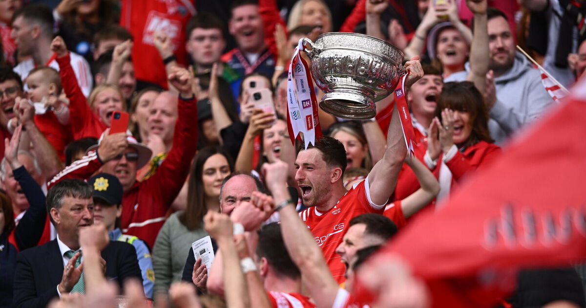 Shane McEntee: Louth were supposed to be here