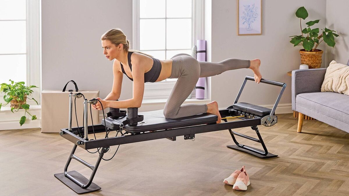 Aldi is launching an affordable pilates reformer machine — here's what ...