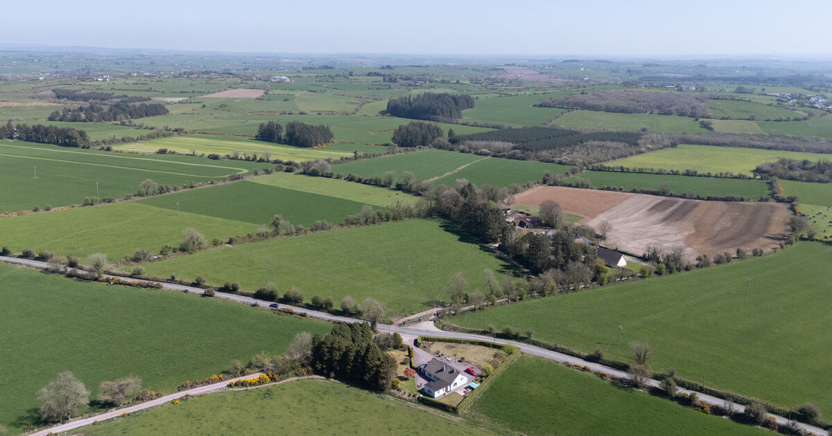 Farm with 'very good land' north of Cork City seeks €18,000/acre