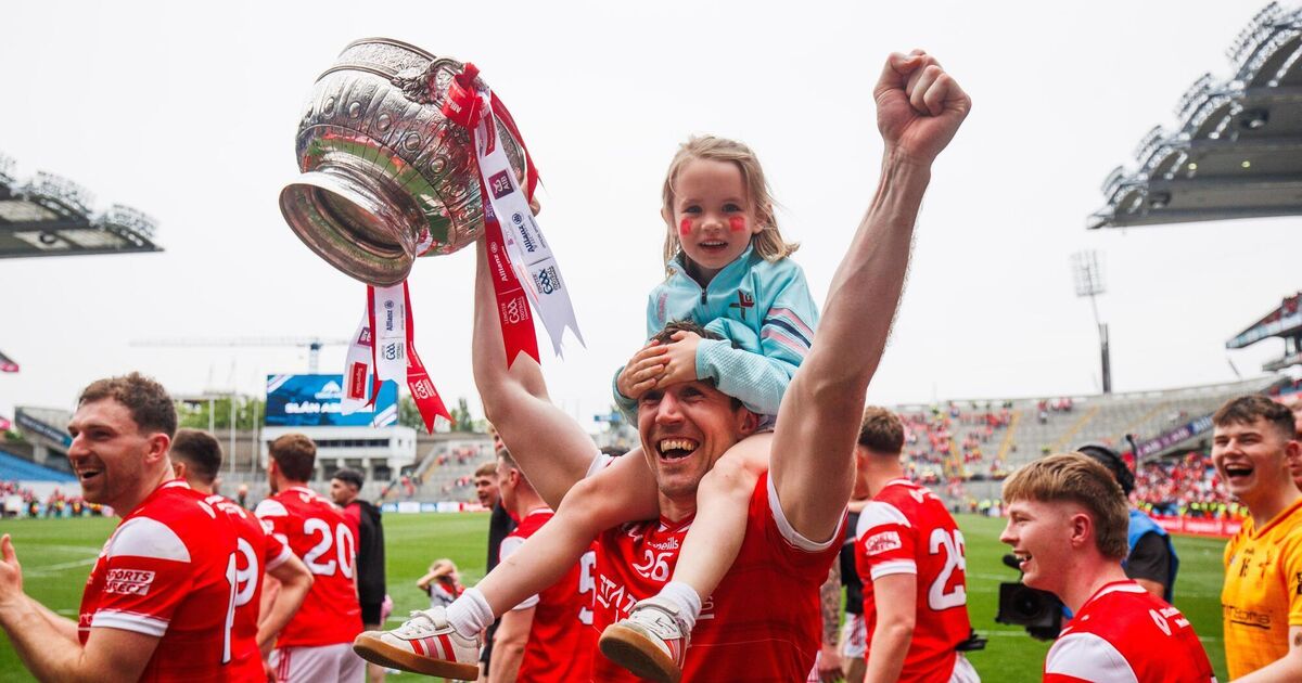 Paul Rouse: Louth tears flow for the sweetest of historic victories
