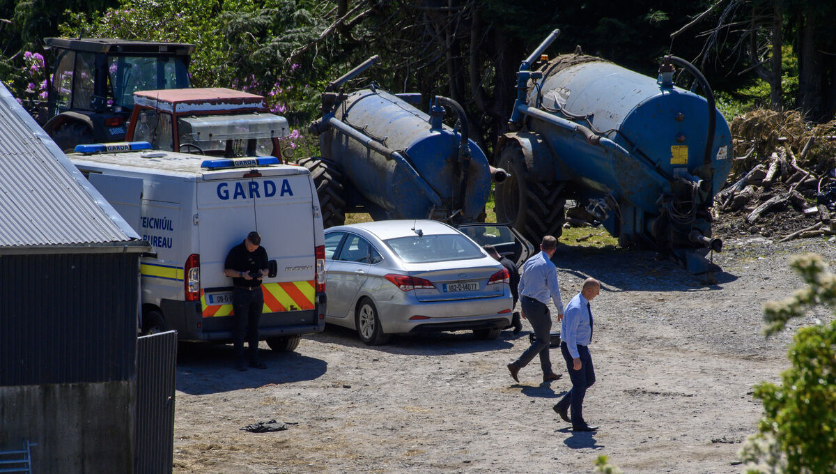 Man, 50s, arrested on suspicion of murder of Kerry farmer Michael Gaine