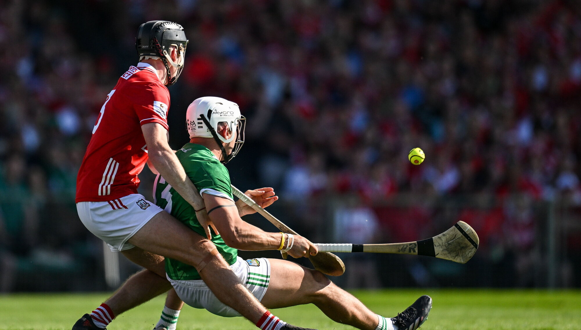 Brian Gavin: Dubious penalty for Limerick the only quibble