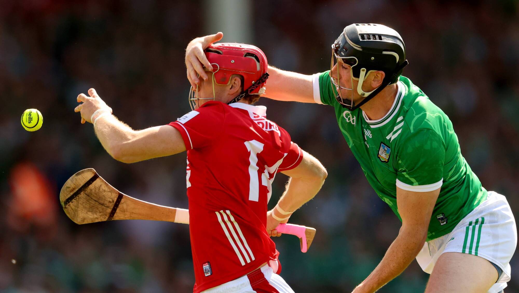 Anthony Daly: New model Limerick make it personal leaving Cork with ...