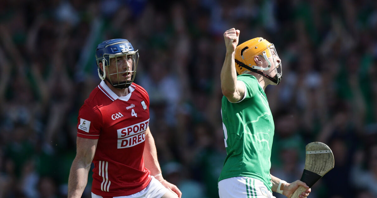 Adam English: Battle for places driving Limerick on