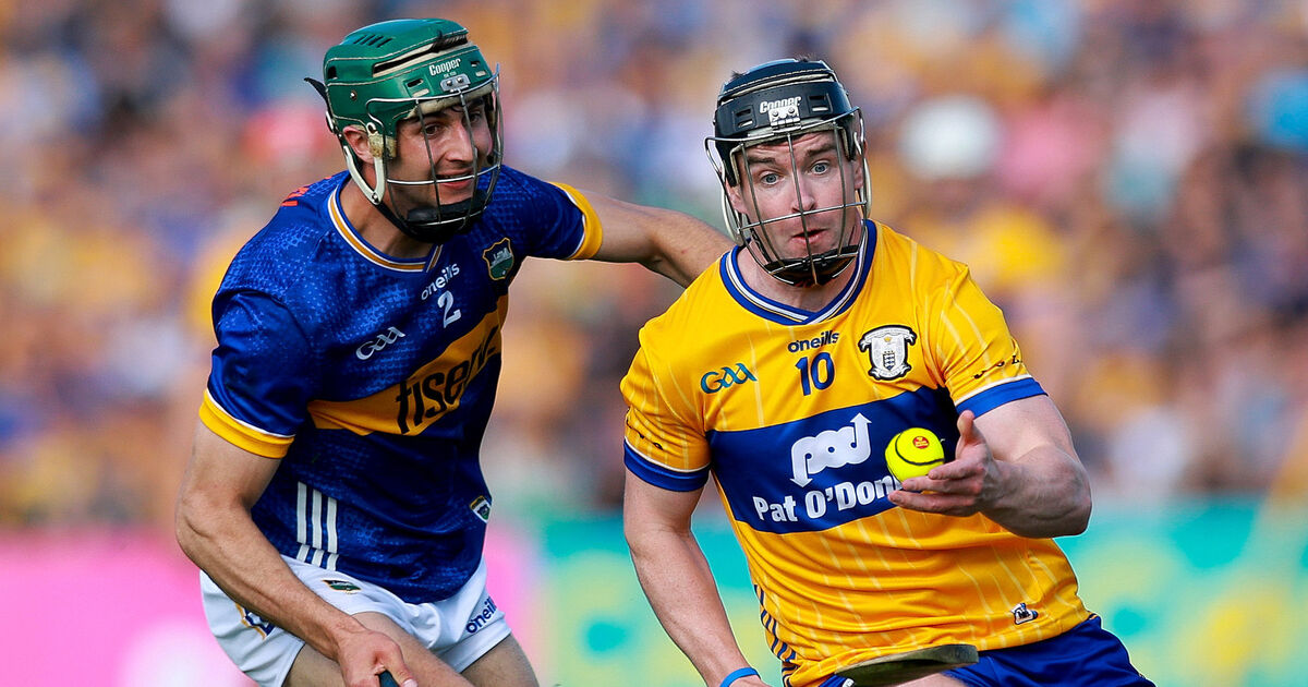 Liam Sheedy: What Tipperary management have done with Robert Doyle is ...