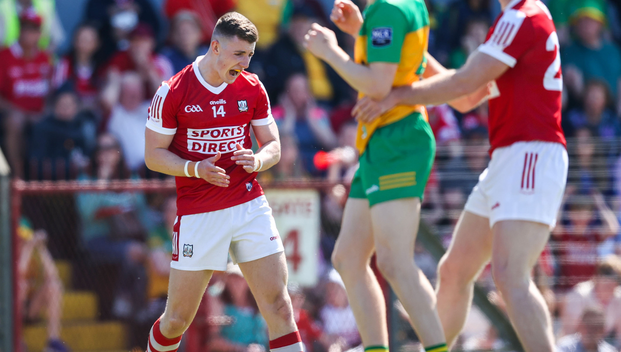 Walsh doubtful, Cleary 'to decide' on Cork comeback for Corbett