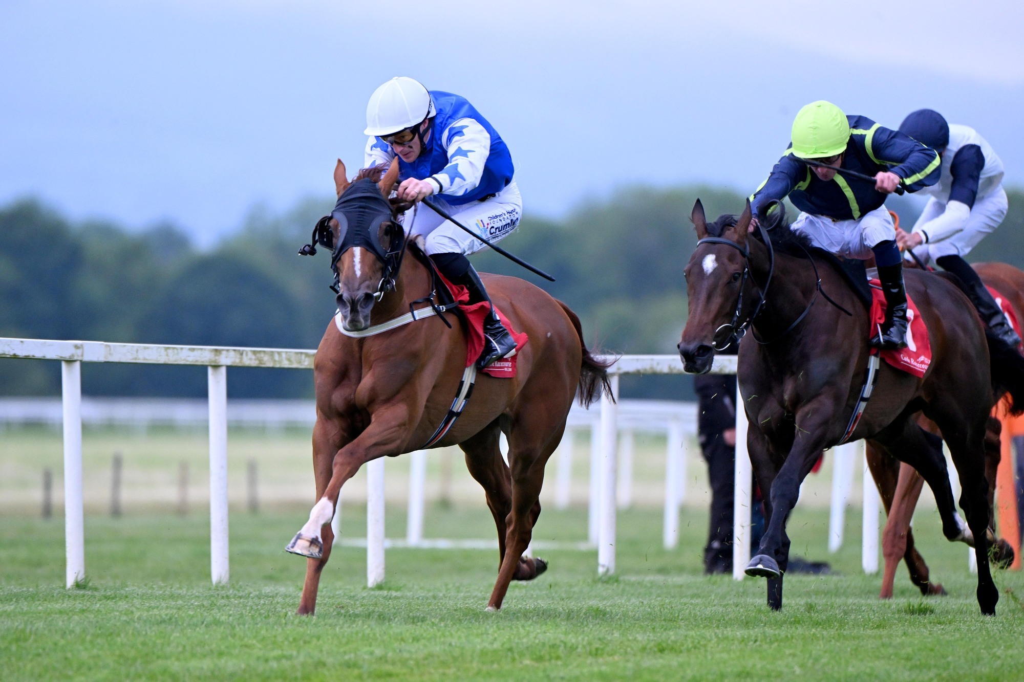 Twomey and Lee enjoy treble success in Cork