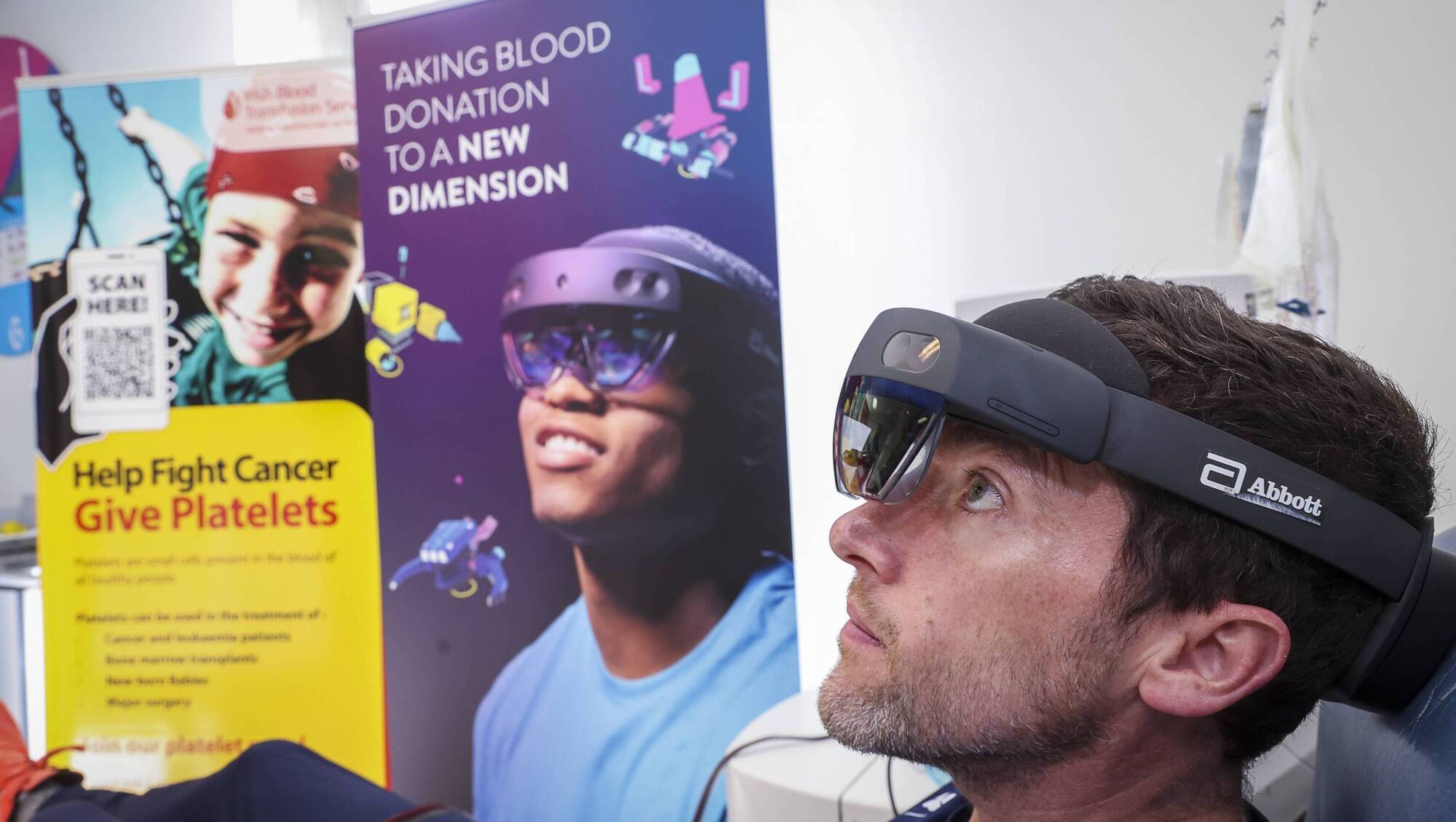 Irish Blood Transfusion Service urges public to donate as blood ...