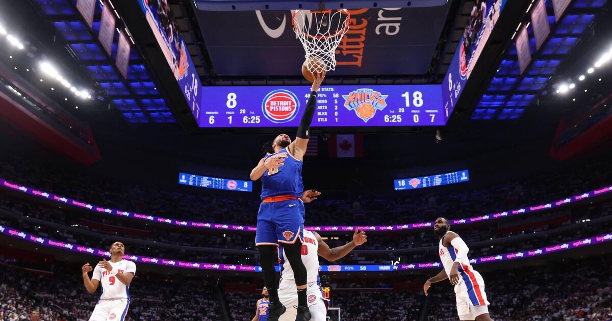 Knicks and Pacers ready to renew rivalry with the winner going to the ...